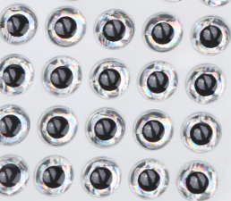 Yamashita fishing lures eyes sticker artificial - AboutFishing