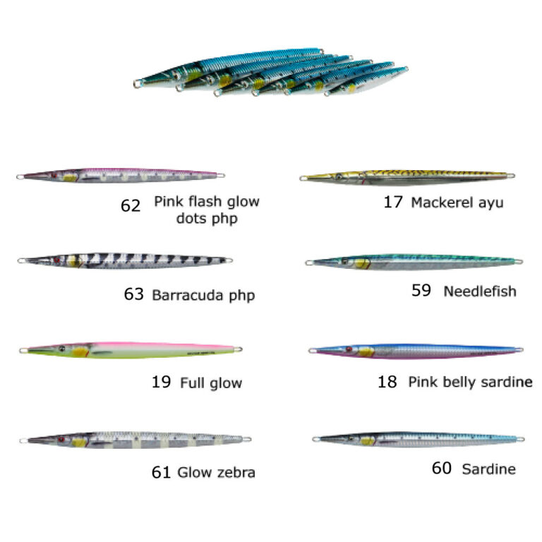 Savage Gear Needle Jig - AboutFishing