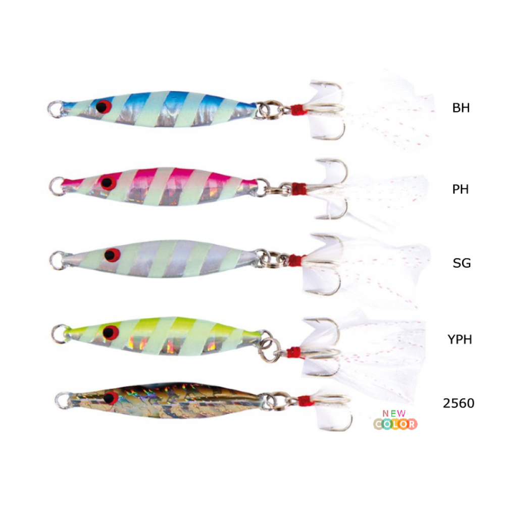 MICRO JIG Hart - AboutFishing