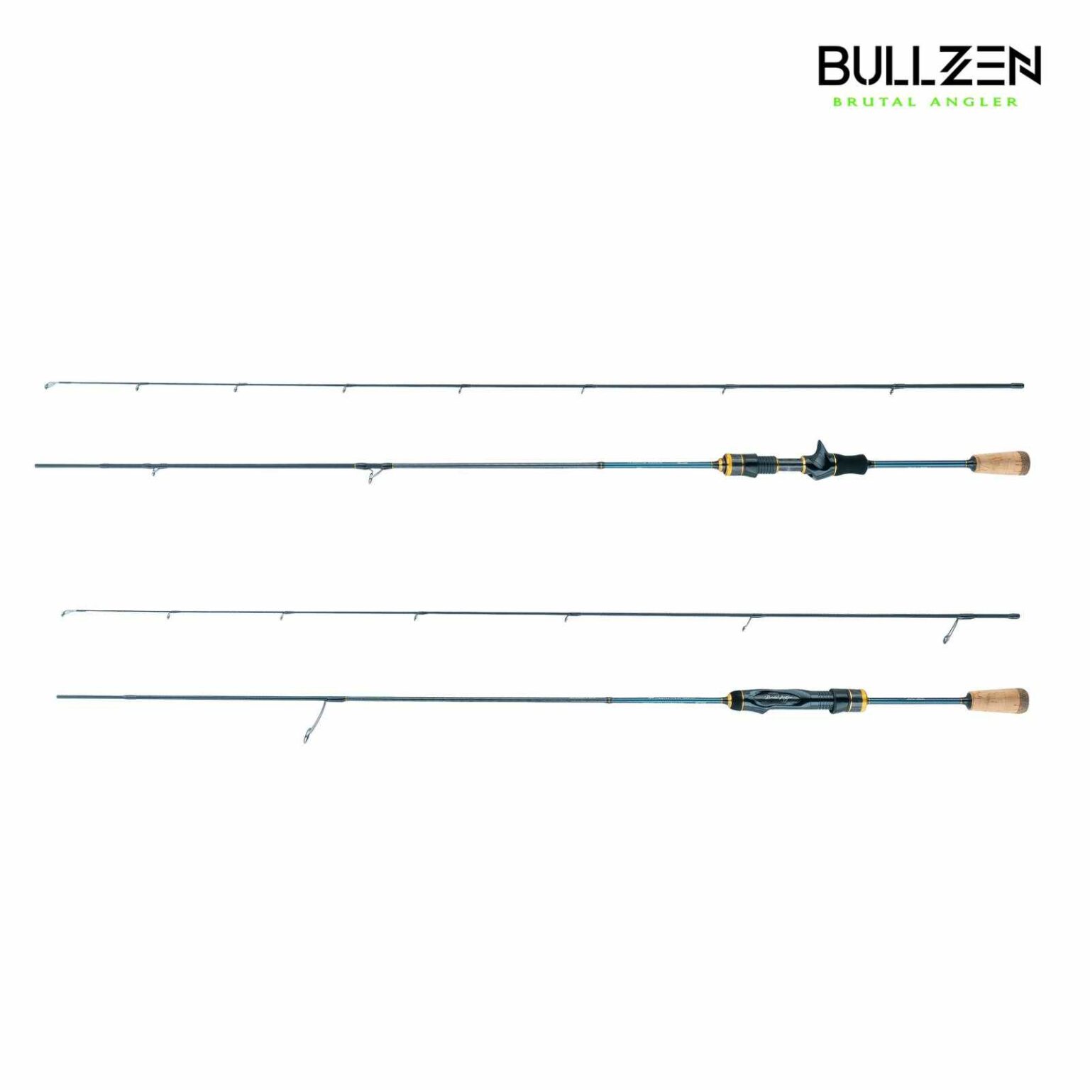 Καλάμι Bullzen Zantetsu Elite Ultralight - AboutFishing