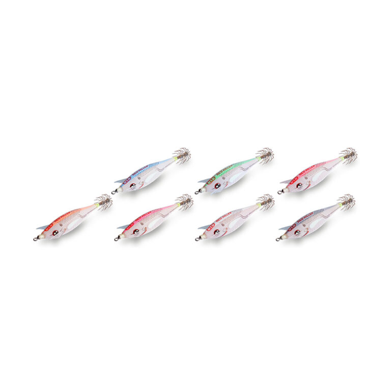DTD Red Killer Bukva - AboutFishing