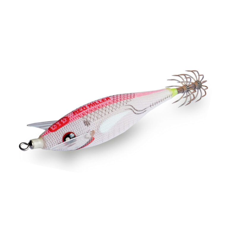 DTD Red Killer Bukva - AboutFishing