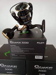 Μηχανισμός Bullzen Gamer Assassin Pro - AboutFishing